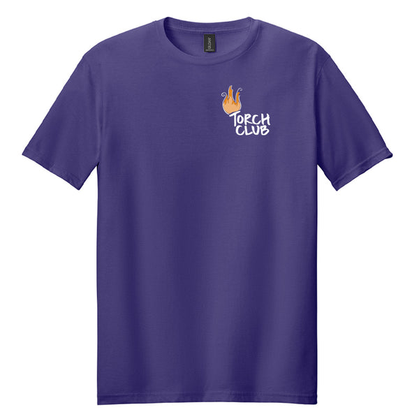 Torch Club Full Color Left Chest Design - Boys & Girls Clubs of America ...