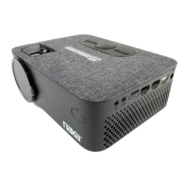 NTI 150" Home Theather LCD Projector Combo - Boys & Girls Clubs of ...