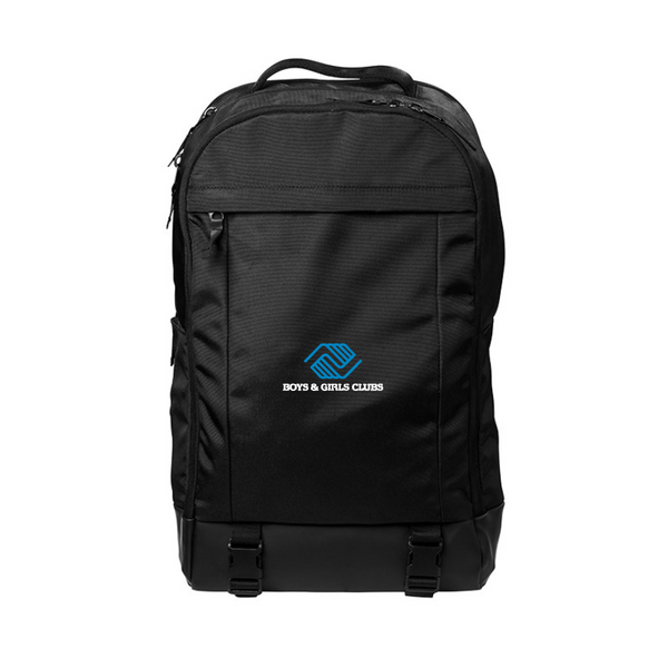 Mercer+Mettle Backpack - Black - Boys & Girls Clubs of America Store