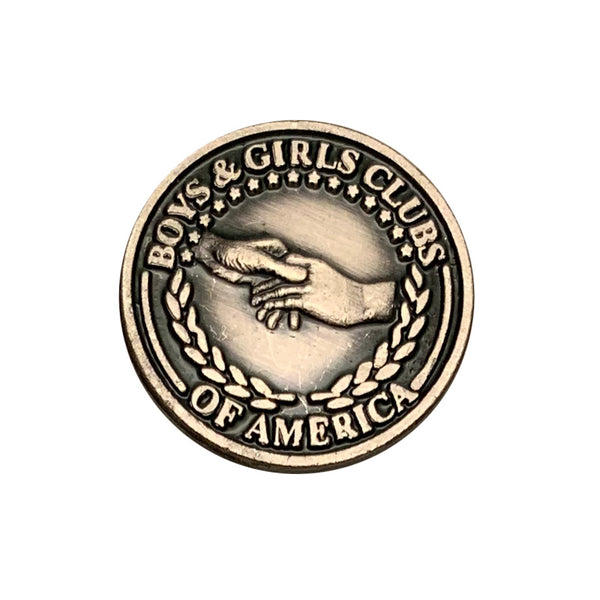 Medallions & Pins Page 2 - Boys & Girls Clubs of America Store