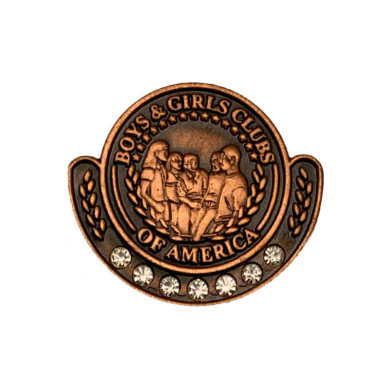 Medallions & Pins - Boys & Girls Clubs of America Store